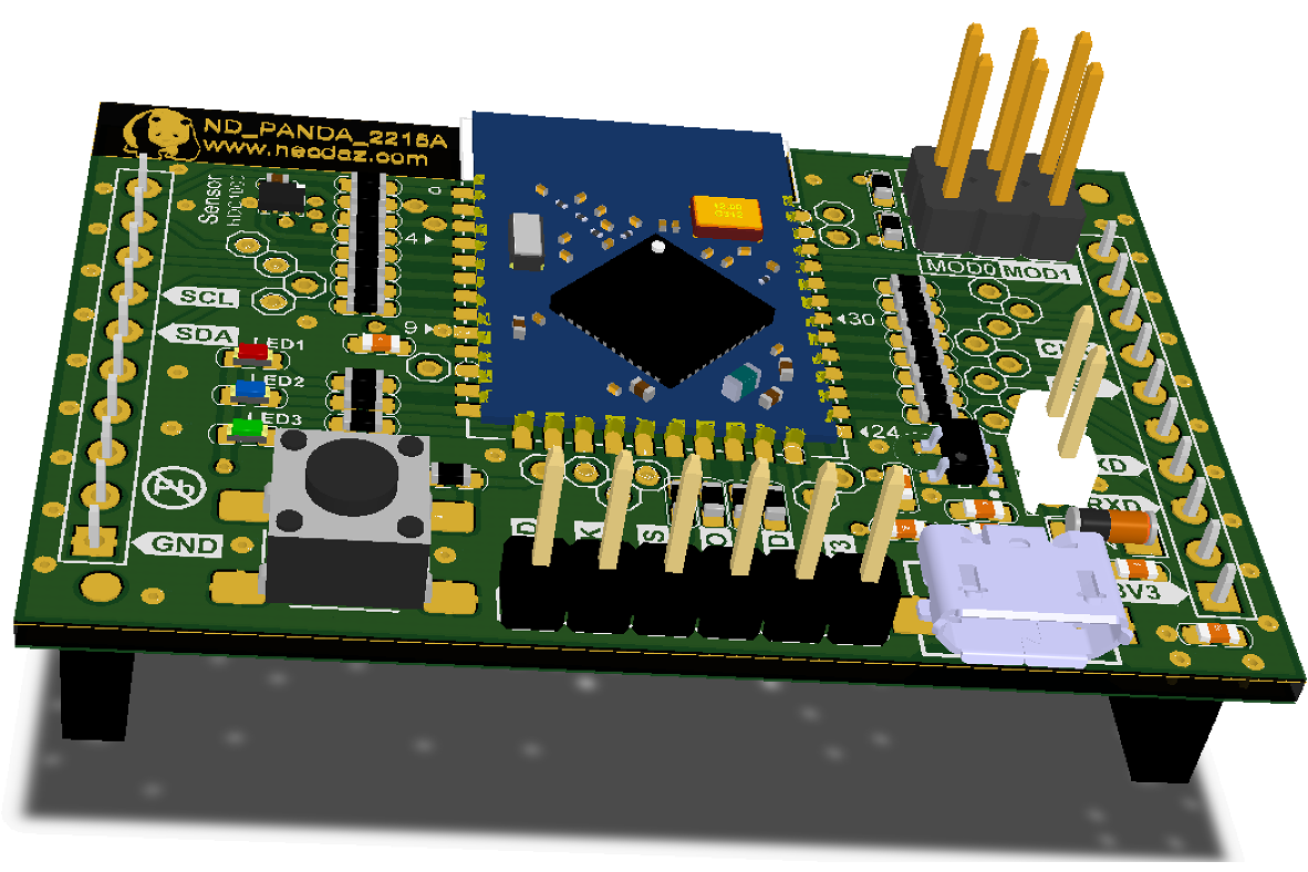 TI CC2640 BLE Plug-in module for MSP430 LaunchPad | OpenHardware.io - Enables Open Source ...